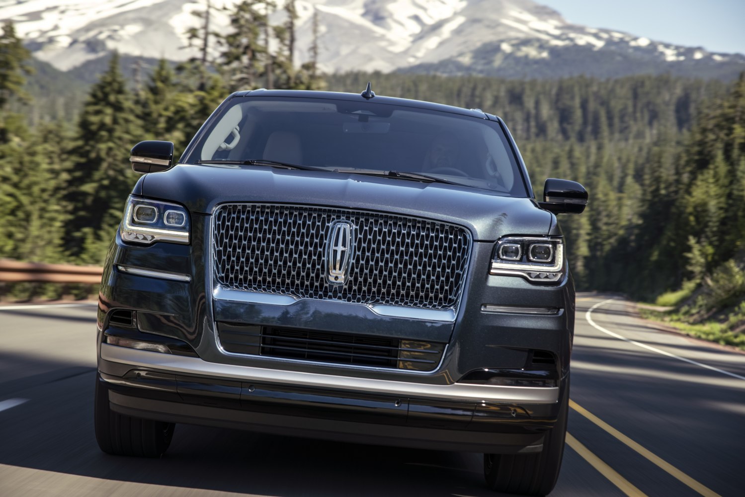 Lincoln Navigator IV (facelift 2021) LWB 3.5 V6 (440 Hp) 4x4 SelectShift